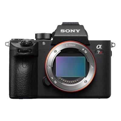 α7R III 카메라 | ILCE-7RM3A | Sony Korea
