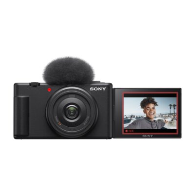 브이로그 카메라 ZV-1F | Sony Korea